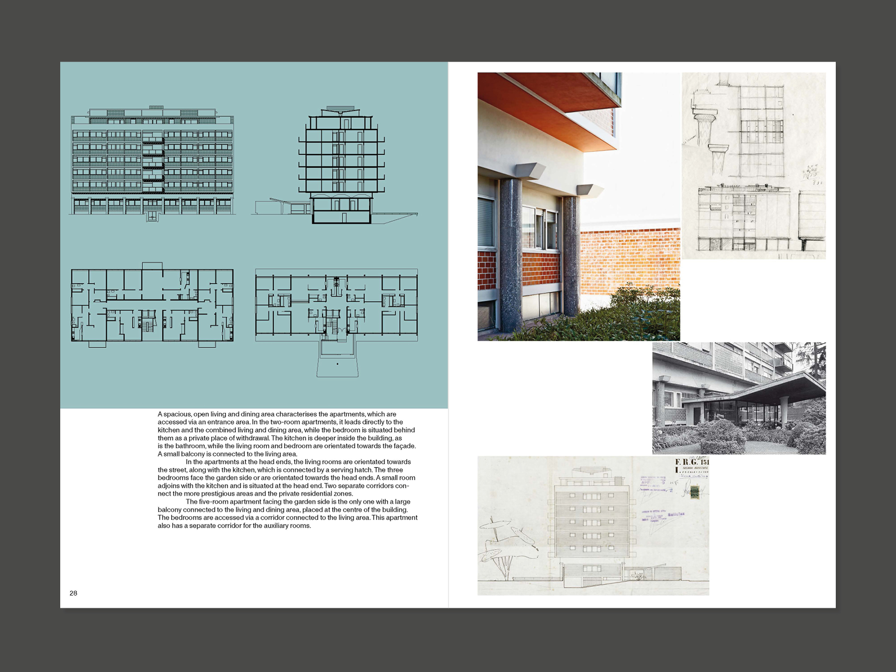 The Renewal of Dwelling. European Housing Construction 1945–1975